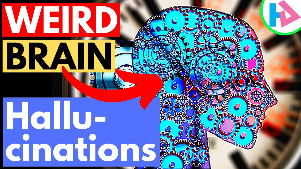 What Hallucinations is Our Brain Capable of - YouTube