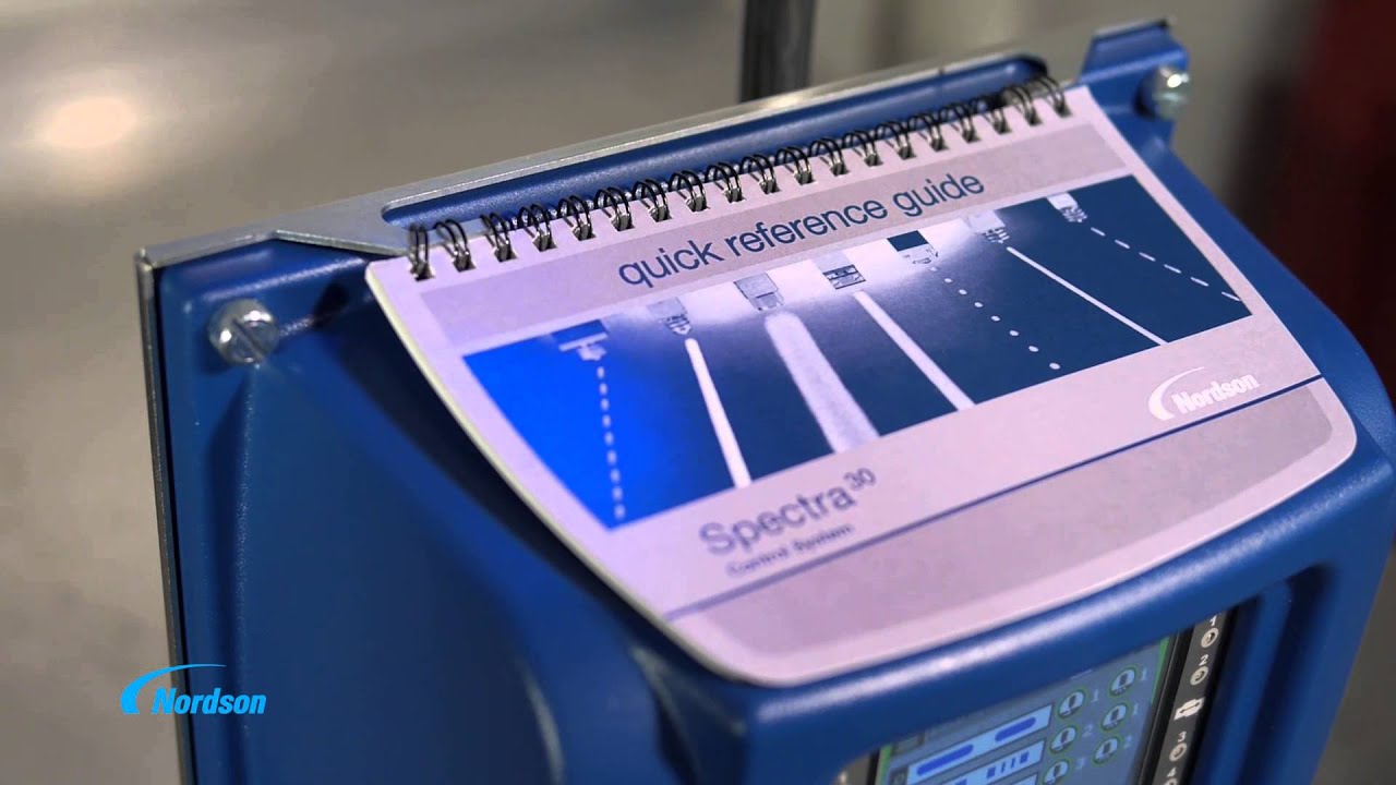 Spectra 30 Pattern Control Overview - YouTube