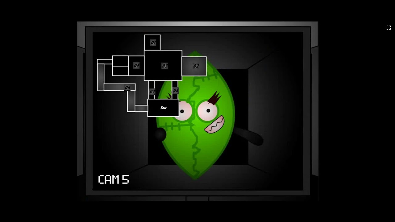 BFDI Horrors: The Monster Act 1 (2021 VIDEO) - YouTube