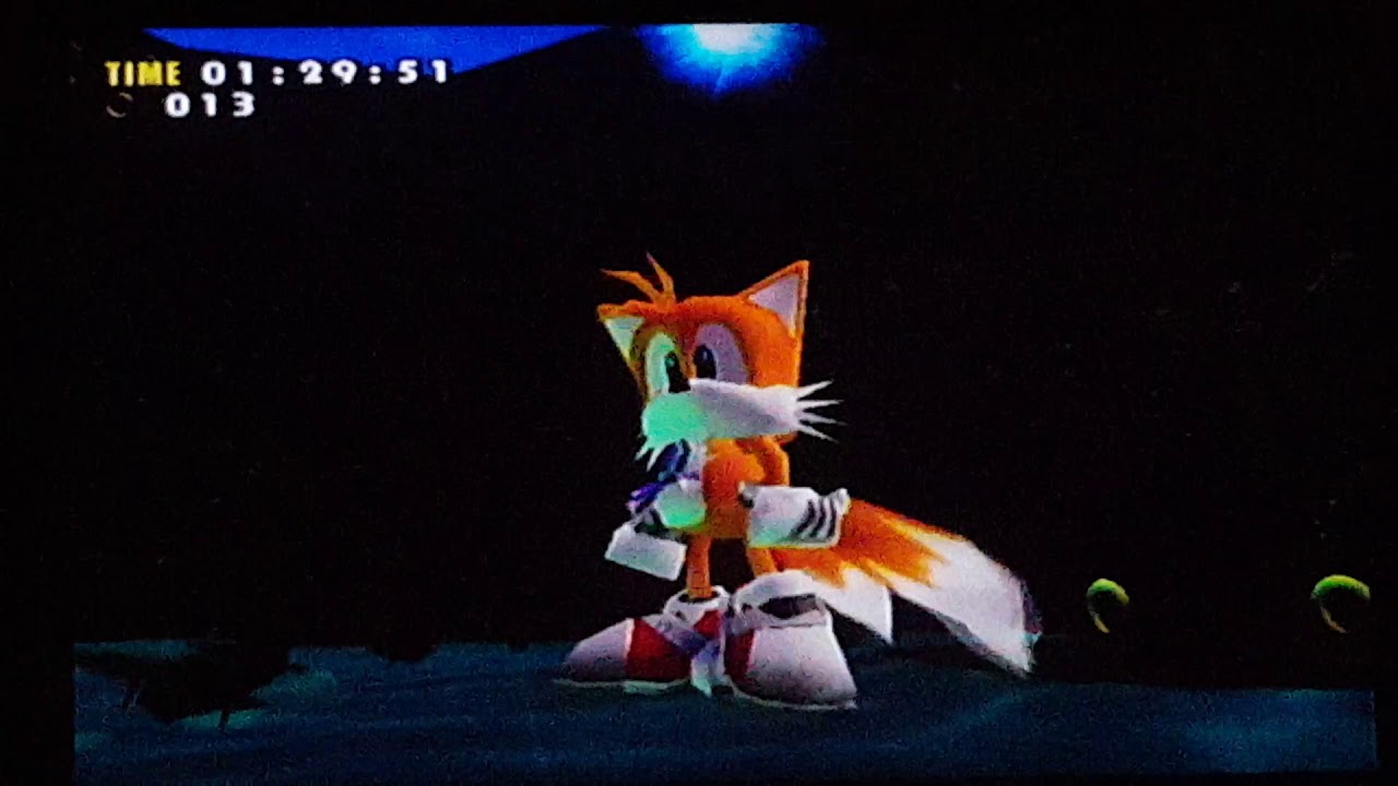Sonic Adventure Boss Rush (Tails) - YouTube