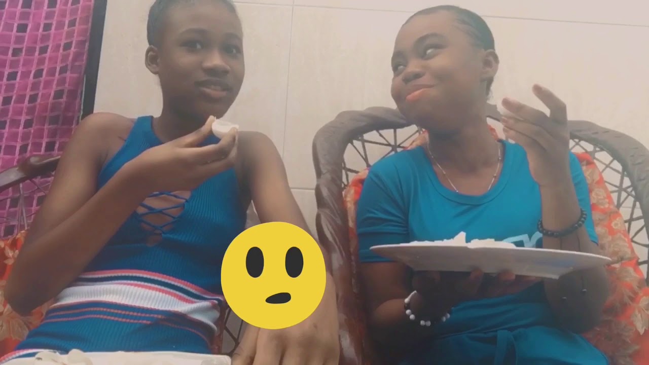 Challenge ze🥚bouyi😩mwen vomi 🤮 - YouTube