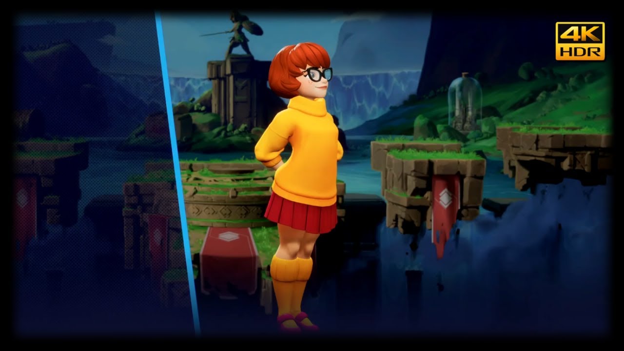 MultiVersus | SOLO VS AI - Gameplay [4K 60FPS HDR] - YouTube