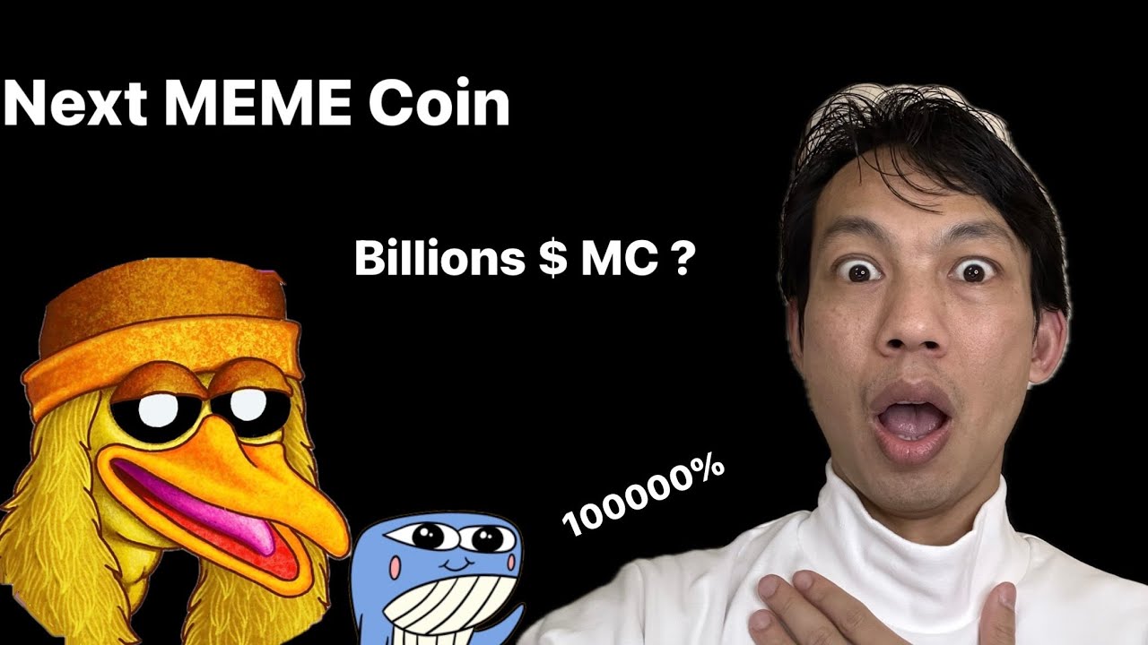 Mega Buy On This MEME Coins. Early Buyers Become Millionaires. Watch ...