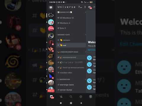 Guys I have a new created discord server for DBZ Final Stand! - YouTube
