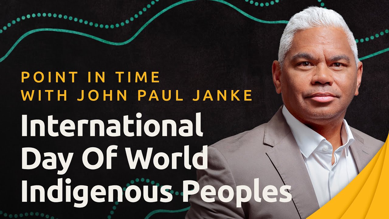 International Day of World Indigenous Peoples | Point In Time | NITV ...