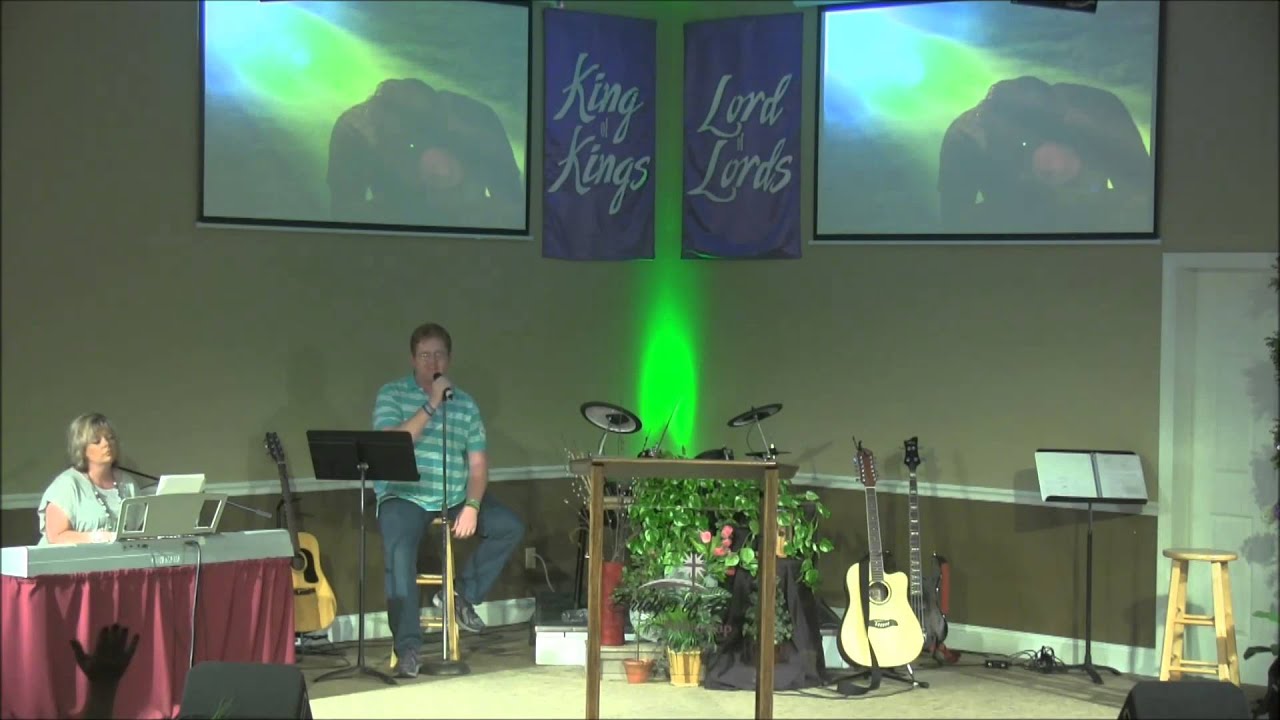 Rob Nunley Redeemed - YouTube