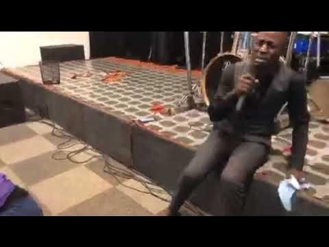 Pstr Josh Kays in Gweru Ngidinga Wena & Ndinoda iwe (cover) by Takesure Zamar & Blessing ...