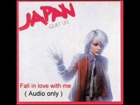 Japan - Fall in love with me - YouTube