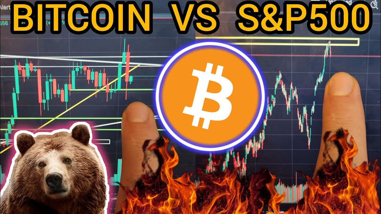 BITCOIN CRASH WILL FOLLOW STOCK MARKET #cryptocrash #bitcoinhalving # ...