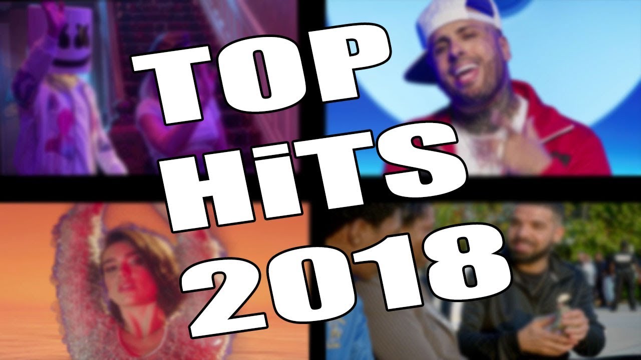 TOP 10 HITS 2018 - YouTube