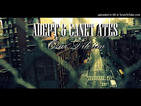 Adept & Caner Ateş - Özür Dilerim