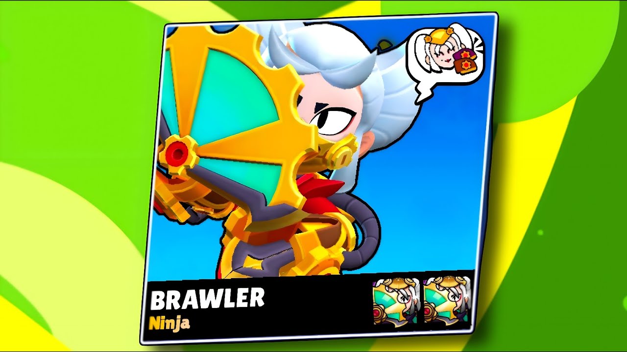 CLOCKWORK KAZE EXPLAINED | Brawl Stars - YouTube