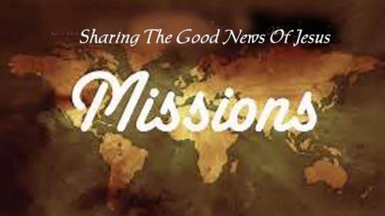 Missions in the USA 1080p - YouTube