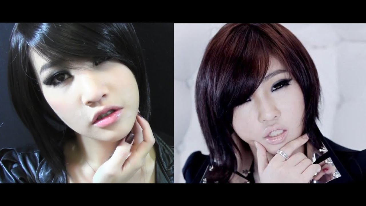 Minzy 2ne1 No Makeup | Saubhaya Makeup
