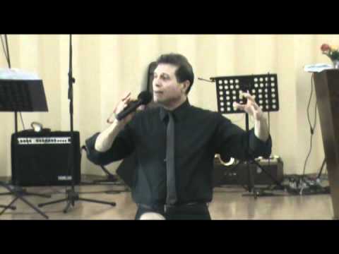 PDV Pastore Pietro Varrazzo 10 luglio 2011 - 5 minuti - YouTube