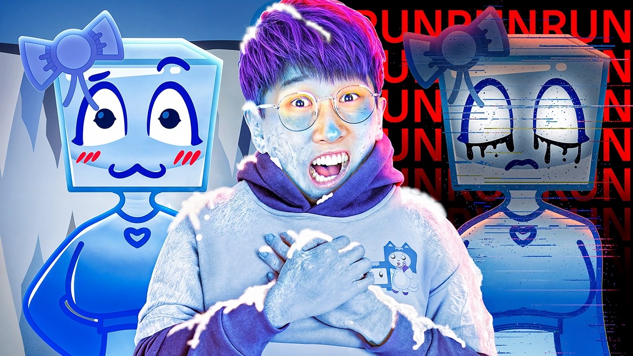 SPRUNKI but COOL AS ICE!? - YouTube