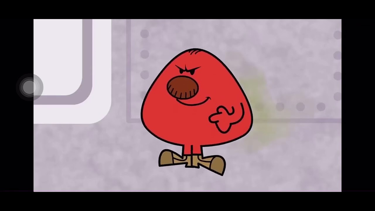 Mr Rude: I’ll Give You Angry Aliens! (Farts At Martian Queen) - YouTube