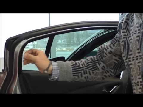 Sun shades X shades for Mazda 6 sedan
