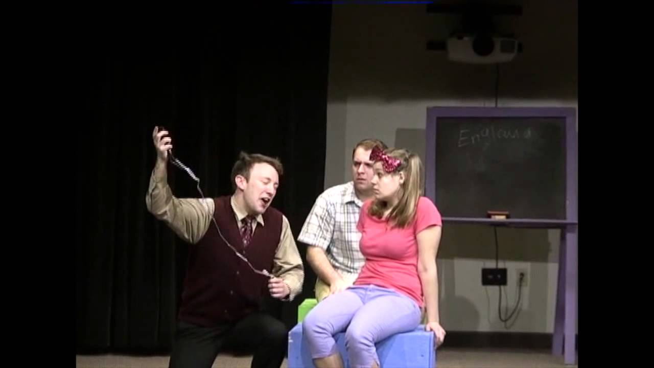 MISS NELSON IS MISSING! Trailer (IU 2014) - YouTube