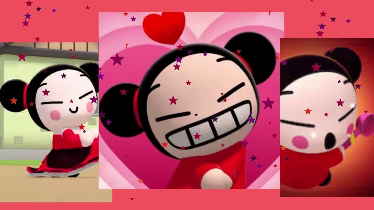 Pucca Love Birthday! - YouTube