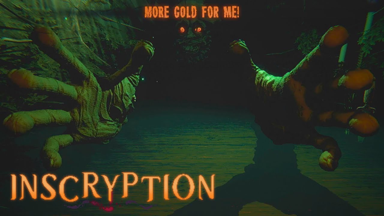 Time To Out Best The Beast! | Inscryption - YouTube