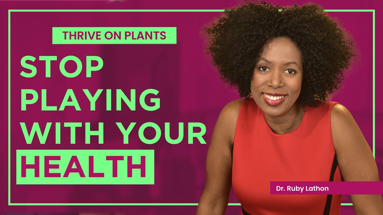 From NASA Engineer to Vegan Visionary: Dr. Ruby’s Journey to Healing ...