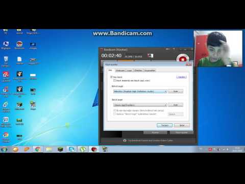 VİDEO NAILS CEKİLİR BANDICAM