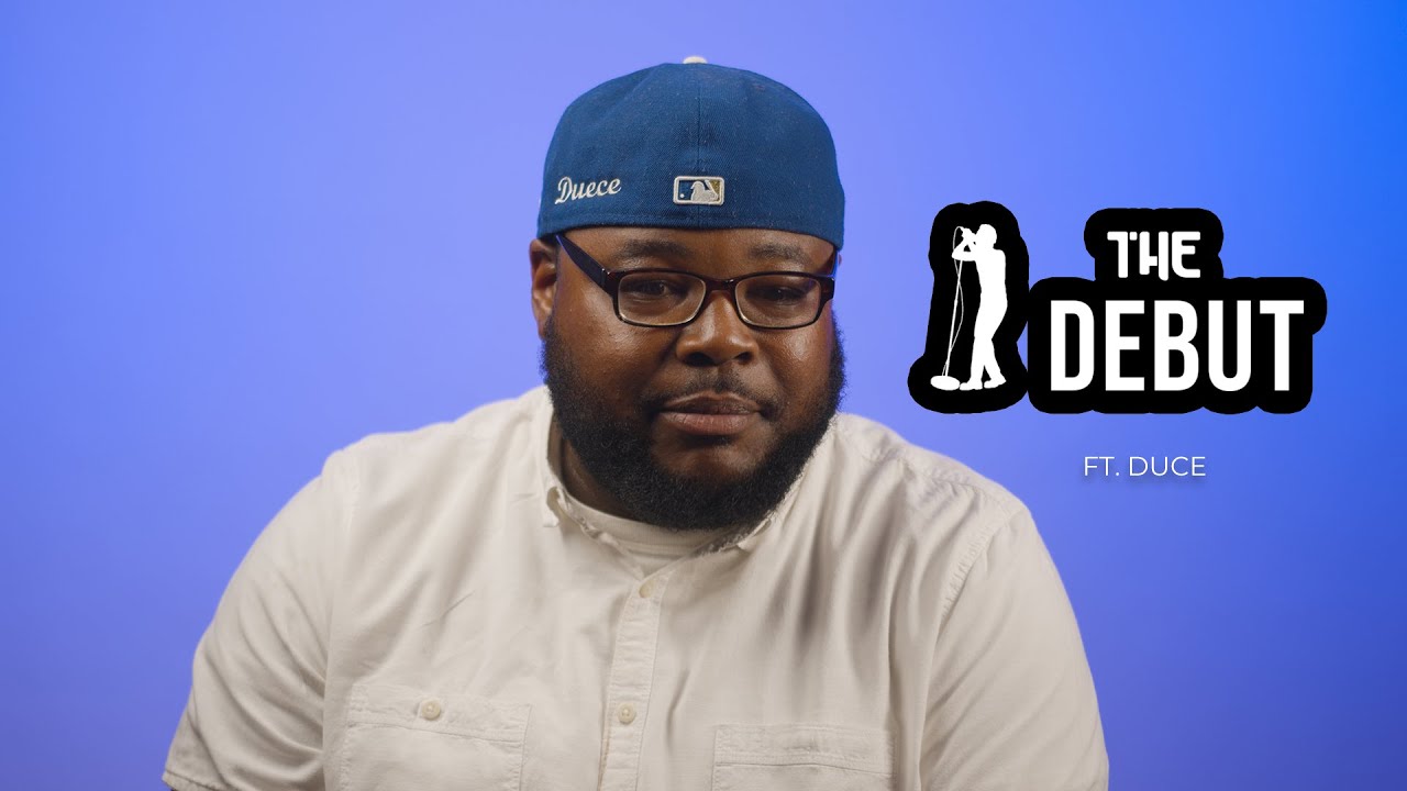 Duce | Rapper, Musical Engineer & Videographer | The Debut - YouTube