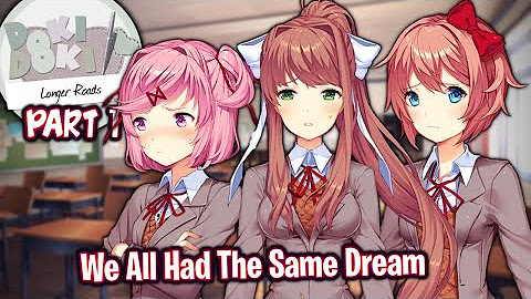 DDLC Longest Road MOD - YouTube