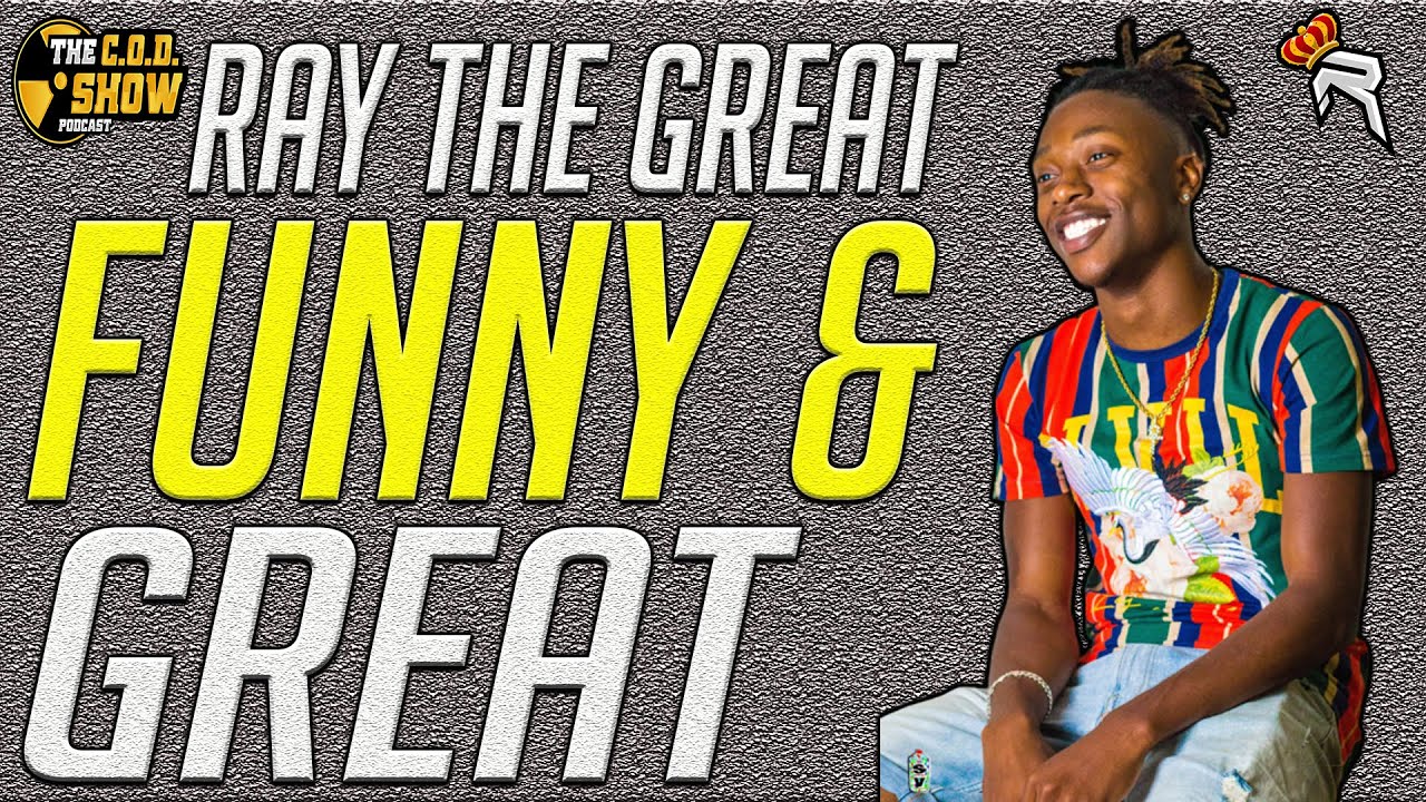 Ray The Great- Funny and Good at The Game - YouTube