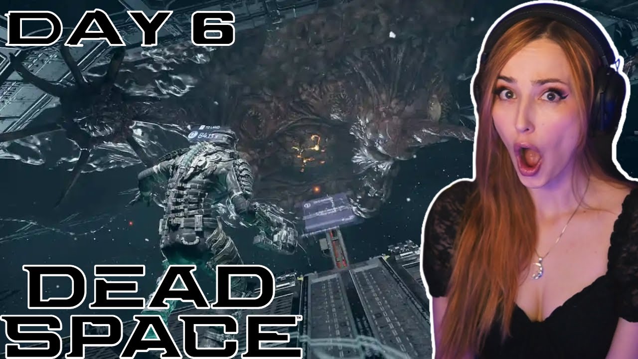 Things On This Ship Never Truly Stay Dead... | DEAD SPACE REMAKE ...