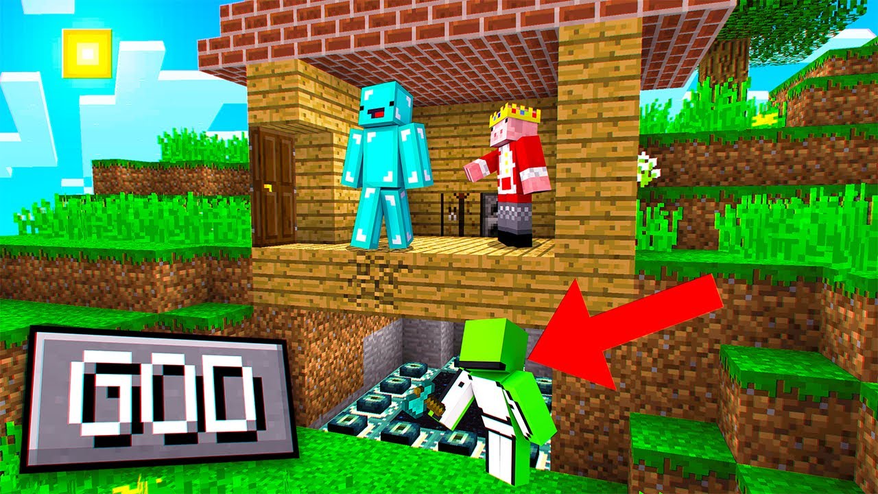 Times Dream Proved He Was Minecraft’s God - YouTube