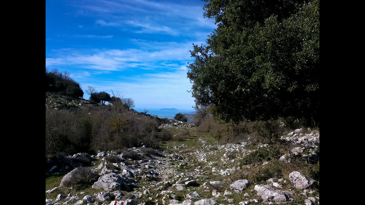 Campello (Itri) - YouTube