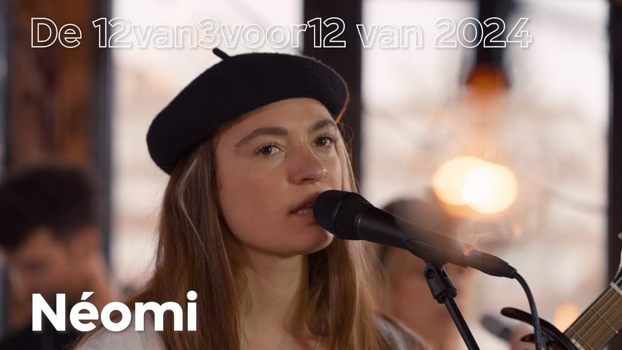 Néomí - Someone New - YouTube Music