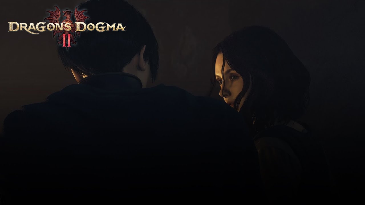 Ulrika Romance Scene | Dragon's Dogma 2 - YouTube