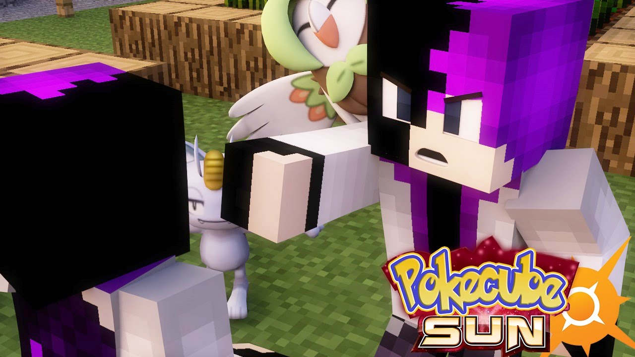 Pokecube Sun and Moon - Ditto , o impostor ! - YouTube