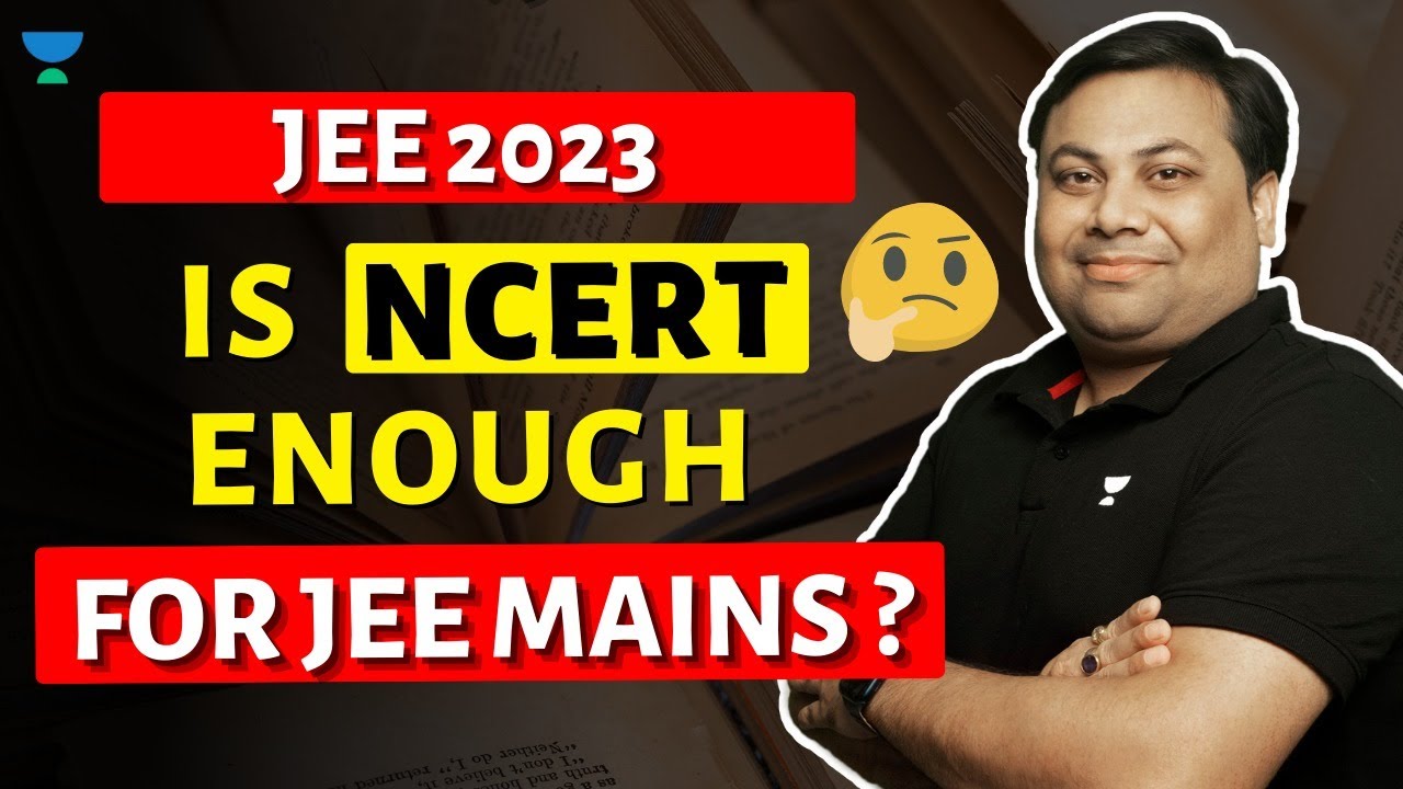 Is NCERT Enough For JEE Mains Technical Analysis Gaurav is-ncert-enough-for-jee-mains-technical-analysis-gaurav