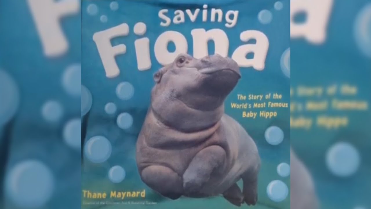Saving Fiona by Thane Maynard - YouTube