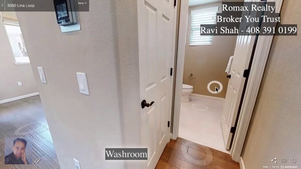 LINA LOOP 3D Tour 1080p - YouTube