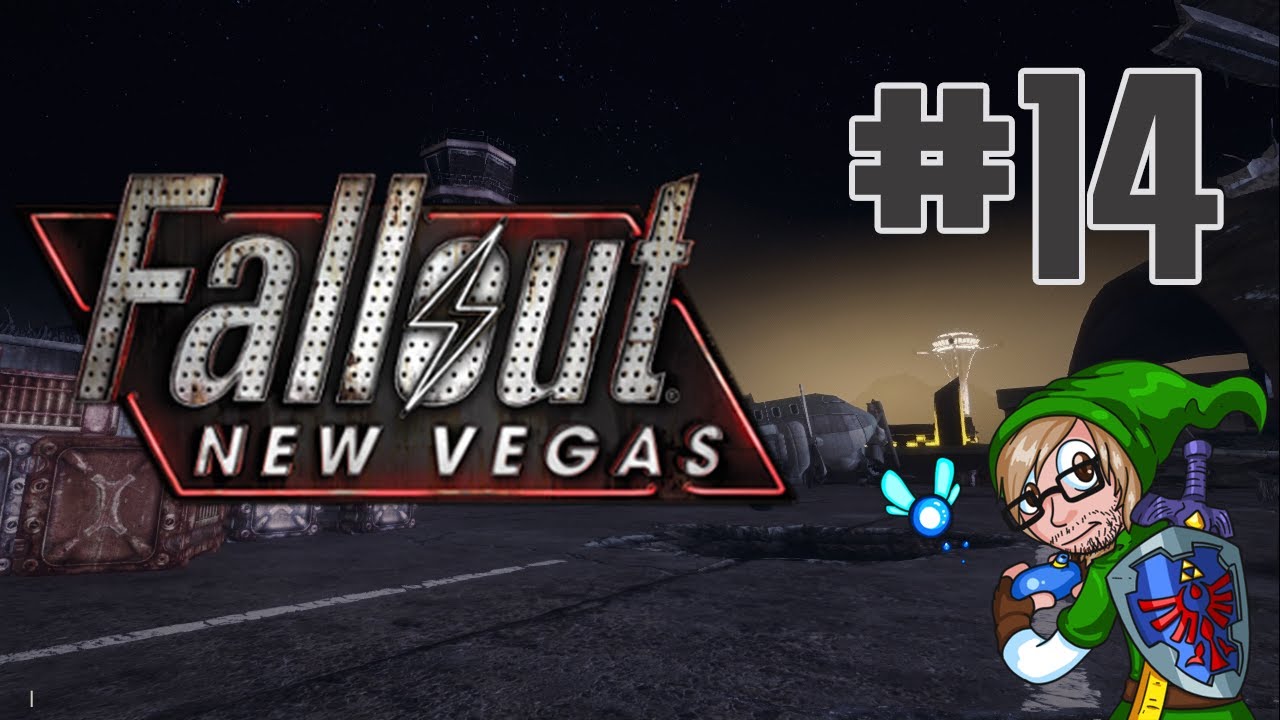 Fallout: New Vegas - Part 14 - Outting a Monorail Saboteur - YouTube