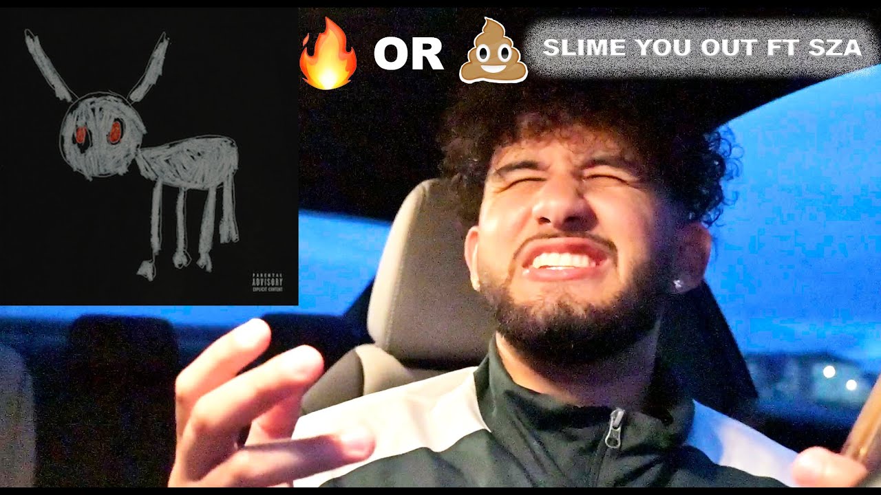 Drake - Slime You Out Ft SZA Reaction! - YouTube