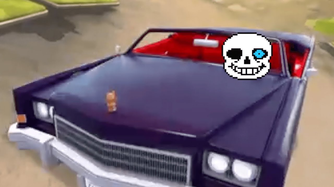 Sans INVADES The Gummy Bear Song 💀 - YouTube