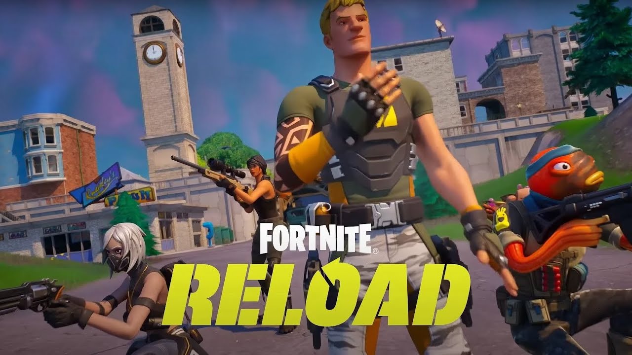 Ranked realod - YouTube