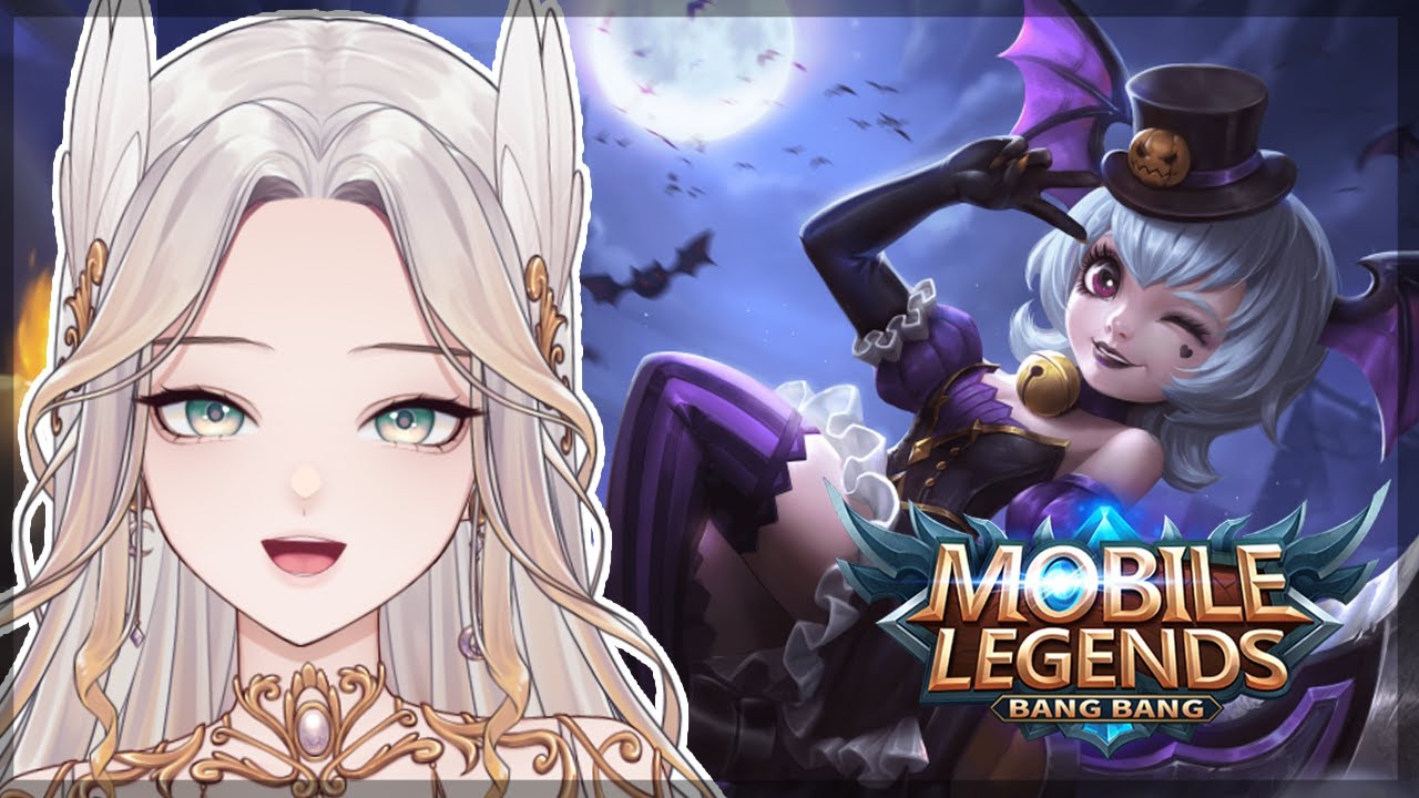【Mobile Legends/Minecraft】Closingan Bang Sebelum Pusing Emblem - YouTube