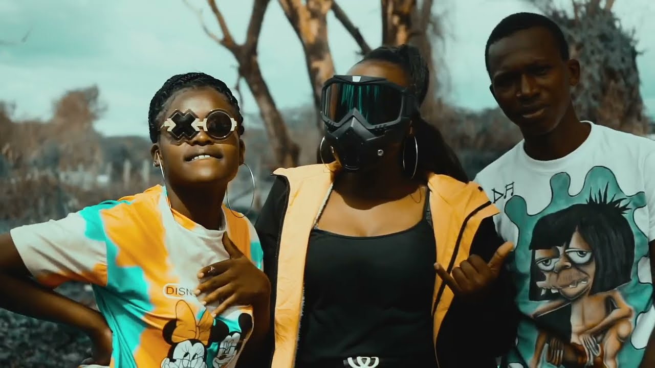 Kata Shingo (Official Video) X Team Fisa X Ubaya Clan X Maeneo Empire ...