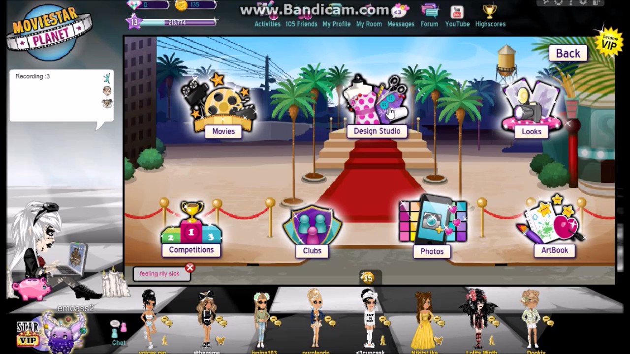 Samantha is Pixi?!?! MSP - YouTube