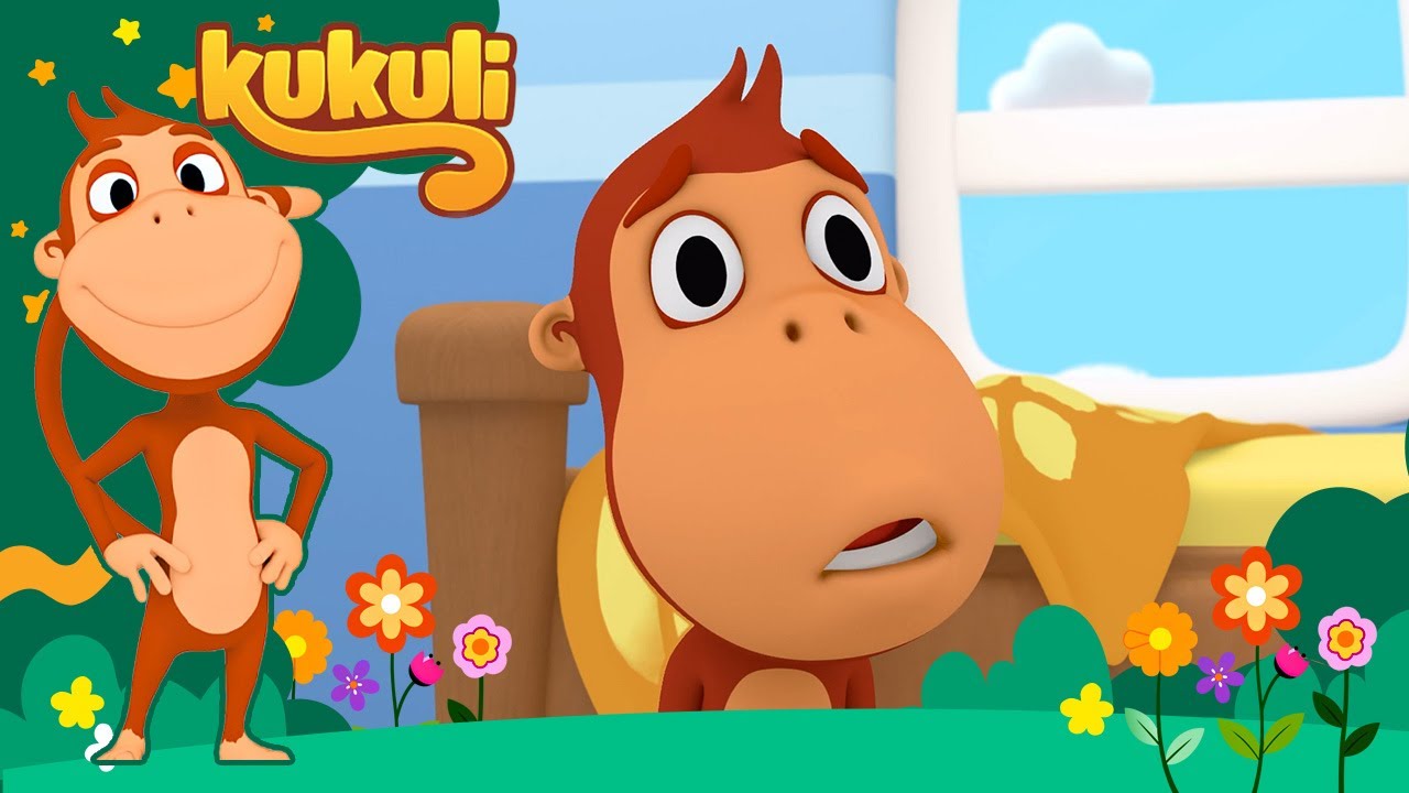 Kukuli | En Sevilen Maceraları 54.Bölüm 💙| Zamanla Yarış🕑 | @BluTVKids ...