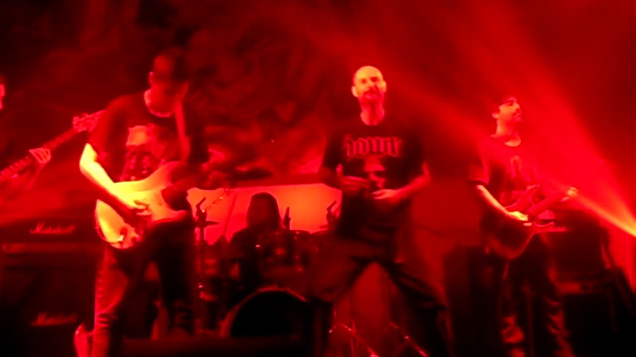 BIG HAT PROJECT - Natal do Metal 2016 - Motorhead Stand cover - YouTube