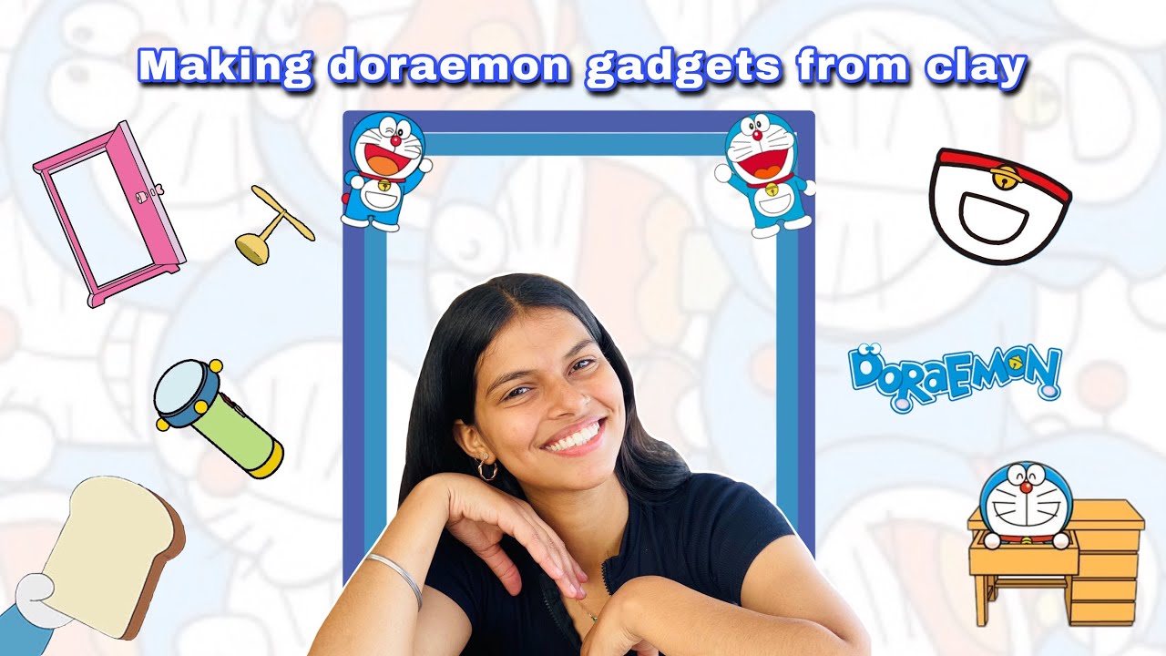 I made doraemon gadgets!😱 - YouTube