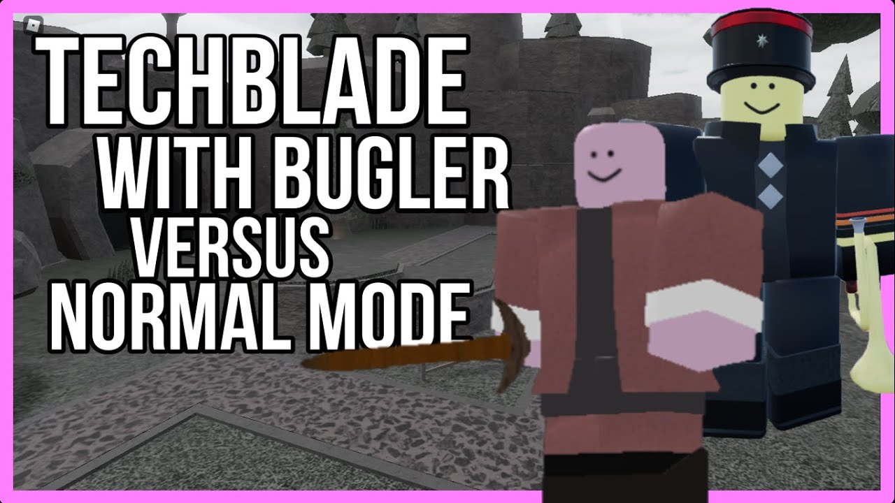 Techblade (with Bugler) Vs. Volt Union || Tower Blitz - YouTube